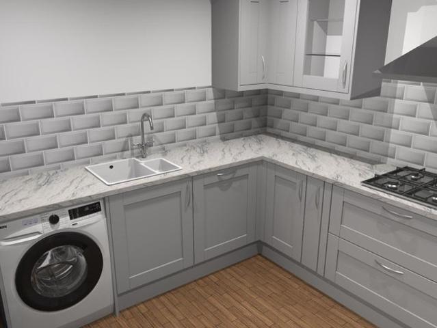 Room at Bingley Road, Greater London
