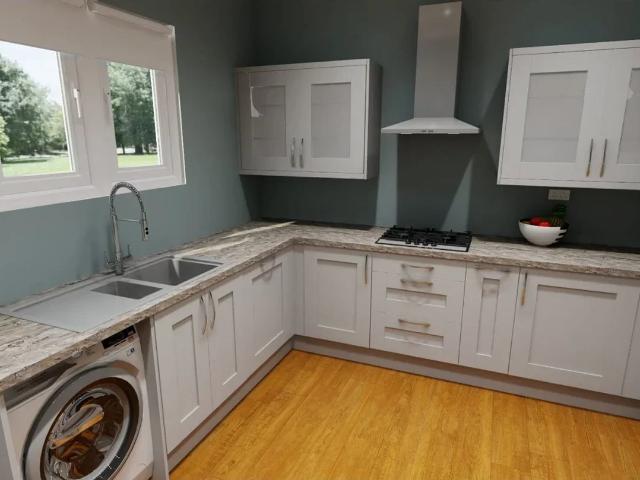 Room at Bingley Road, Greater London