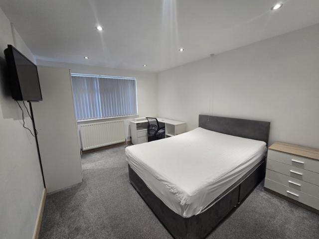 Room at Binswood Street, Royal Leamington Spa