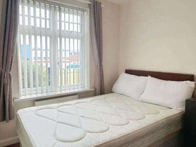 Room at Bishopbourne Court, North Tyneside
