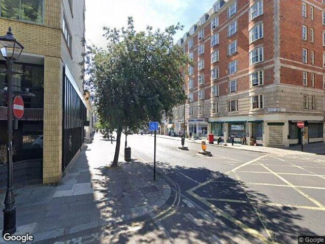 Room at Bishop's Bridge Road, City of Westminster