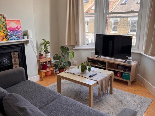 Room at Bishop's Road, Greater London