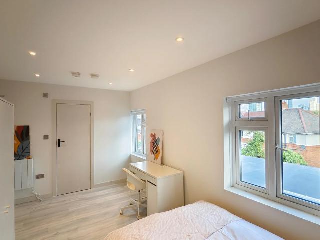 Room at Bisson Road, Greater London