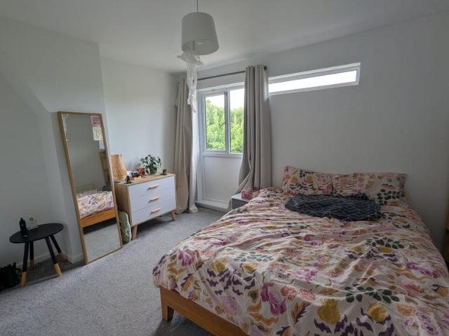 Room at Birch Road, Cardiff