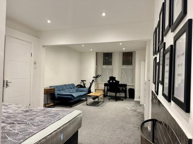 Room at Birchdale Road, Liverpool