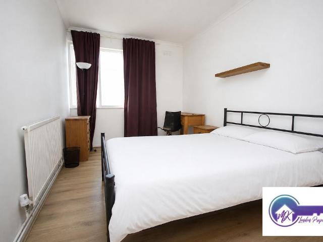 Room at Birchfield Street, Greater London