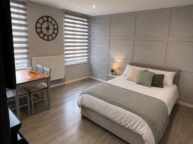 Room at Birchfield Street, Greater London