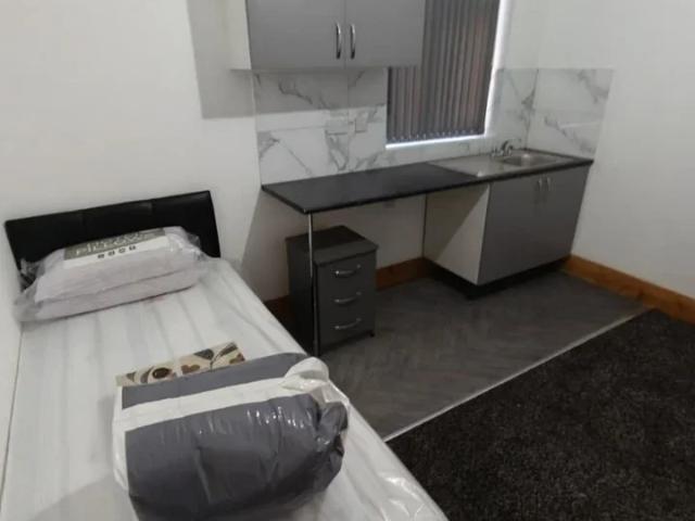 Room at Birchfield Road, Birmingham