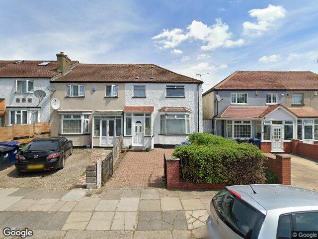 Room at Birkbeck Avenue, Greater London