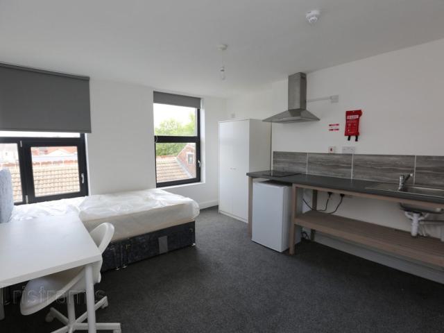 Room at Birkin Avenue, Nottingham