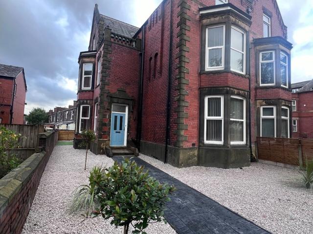 Room at Birley Street, Bury