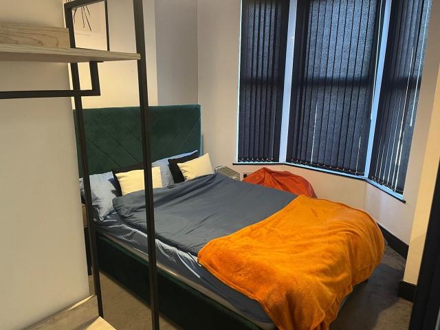 Room at Birstall Road, Liverpool
