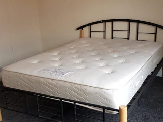 Room at Blandford Road, Salford