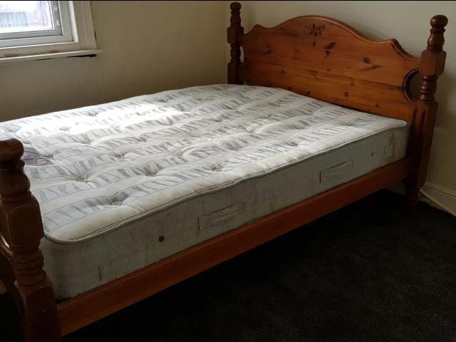 Room at Blandford Road, Salford