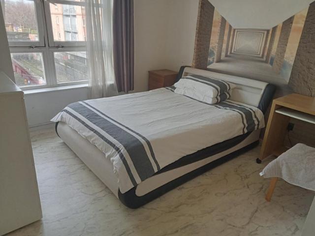 Room at Blandfield, City of Edinburgh