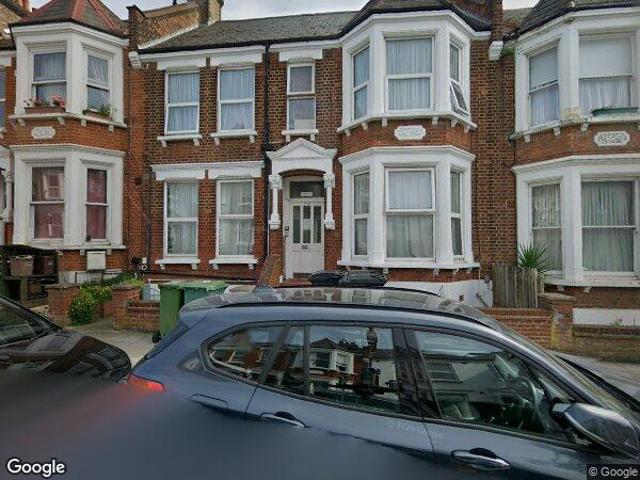 Room at Black Path, Greater London