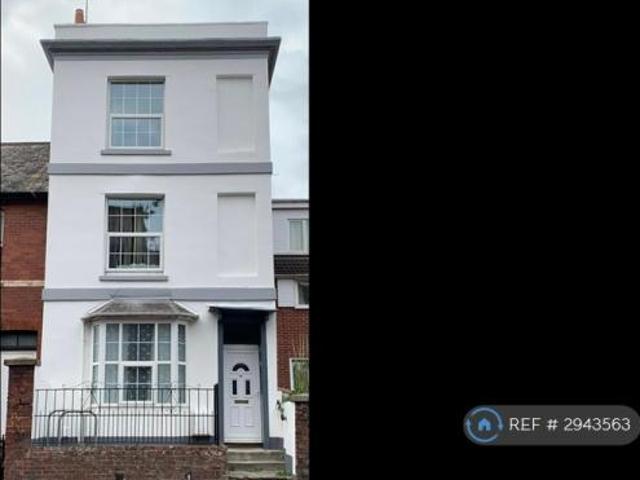 Room at Blackboy Road, Exeter