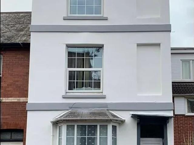 Room at Blackboy Road, Exeter