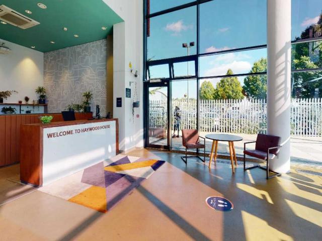 Room at Blackburn Road, Greater London