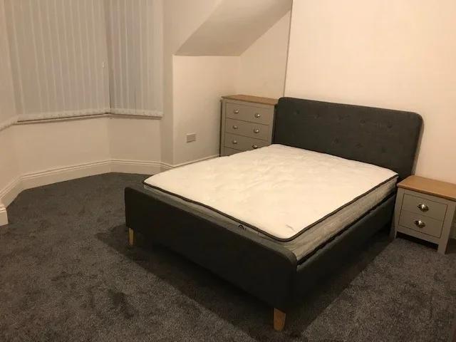 Room at Blackett Terrace, Sunderland
