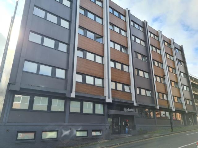 Room at Blackfriars Road, Newcastle under Lyme