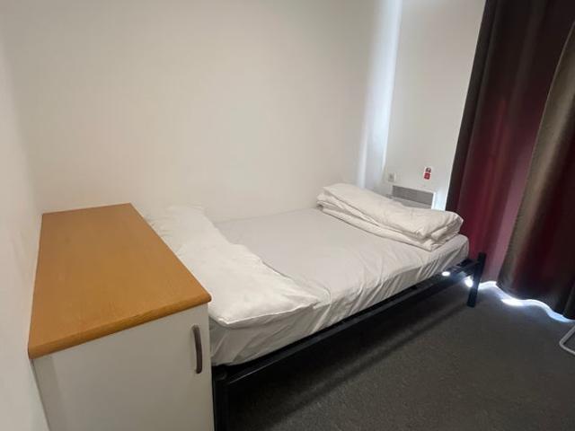 Room at Blackfriars Road, Salford