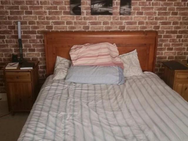 Room at Blackfriars Street, Salford