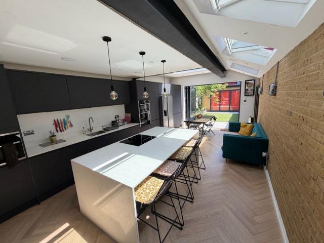 Room at Blackhorse Lane, Greater London
