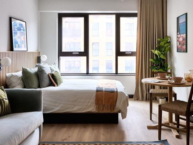 Room at Blackhorse Lane, Greater London