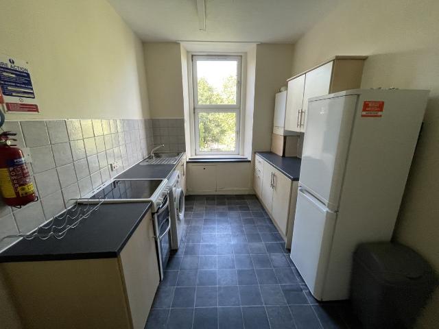 Room at Blackness Road, Dundee