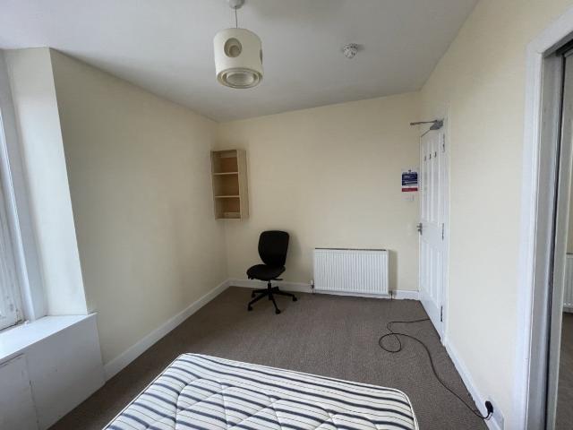 Room at Blackness Road, Dundee