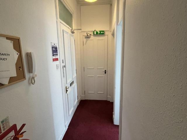 Room at Blackness Road, Dundee
