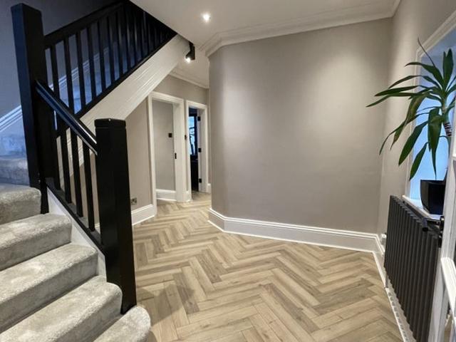Room at Blackpool Road, Preston