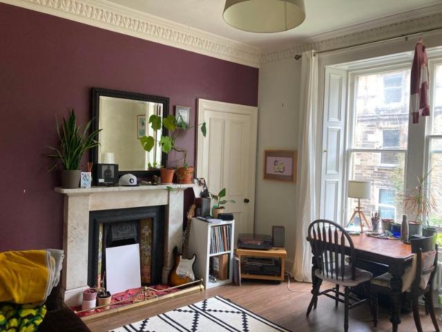 Room at Blackwood Crescent, City of Edinburgh