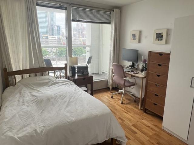 Room at Blackwall Way, Greater London