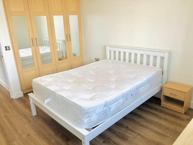 Room at Blackwall Way, Greater London