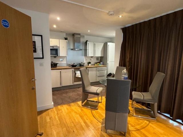 Room at Blackwall Way, Greater London
