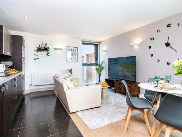 Room at Blackwall Way, Greater London