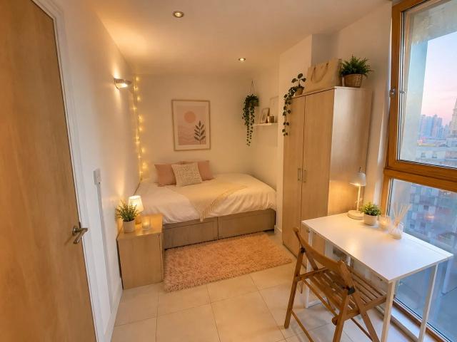 Room at Blackwall Way, Greater London