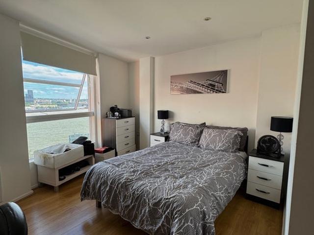 Room at Blackwall Way, Greater London