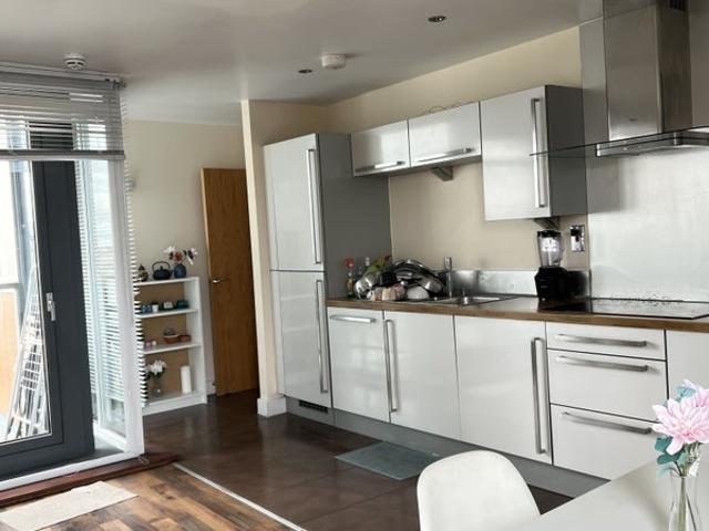 Room at Blackwall Way, Greater London