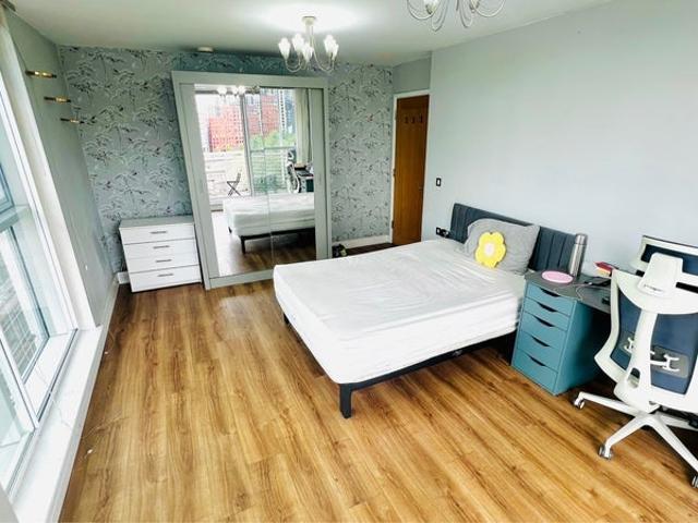 Room at Blackwall Way, Greater London
