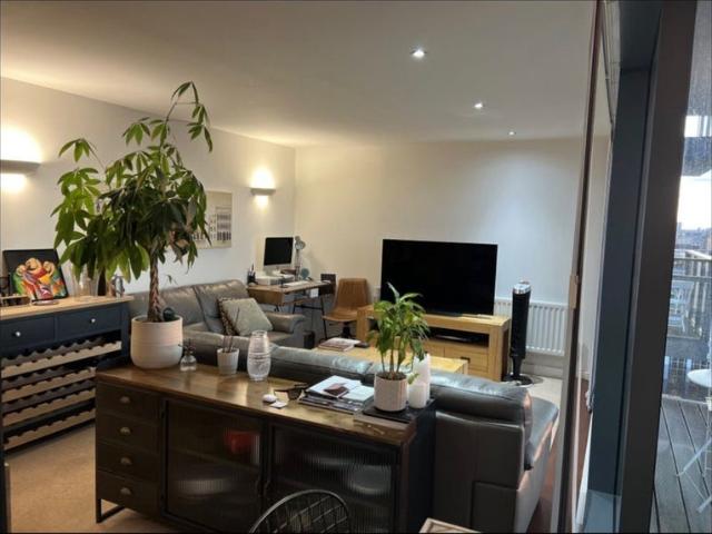 Room at Blackwall Way, Greater London