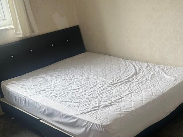 Room at Blackwin Street, Manchester