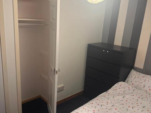 Room at Blackthorn Road, Cumbernauld