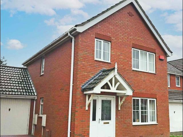 Room at Bladewater Road, Norwich