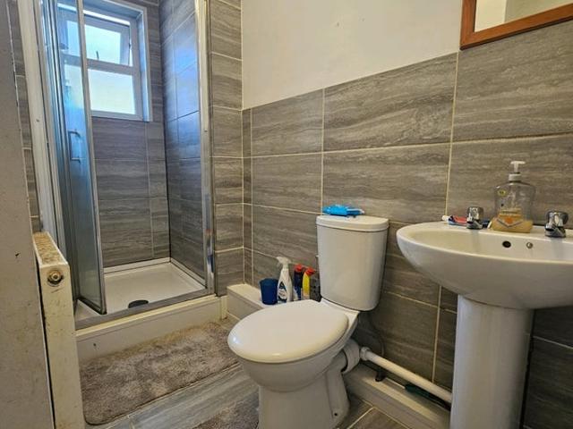 Room at Blagden Street, Sheffield