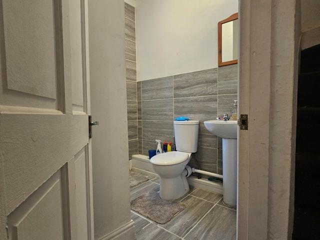 Room at Blagden Street, Sheffield