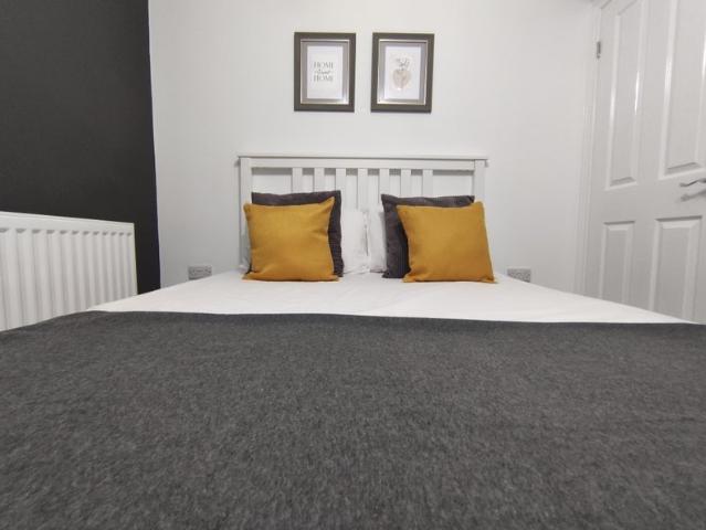 Room at Blagden Street, Sheffield
