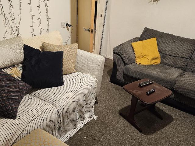 Room at Blenheim Road, Worcester